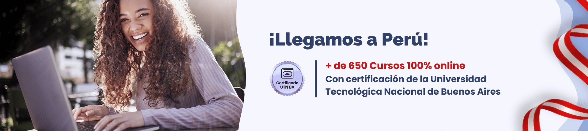 Centro de e-Learning UTN BA Perú | Cursos Online UTN BA - Peru